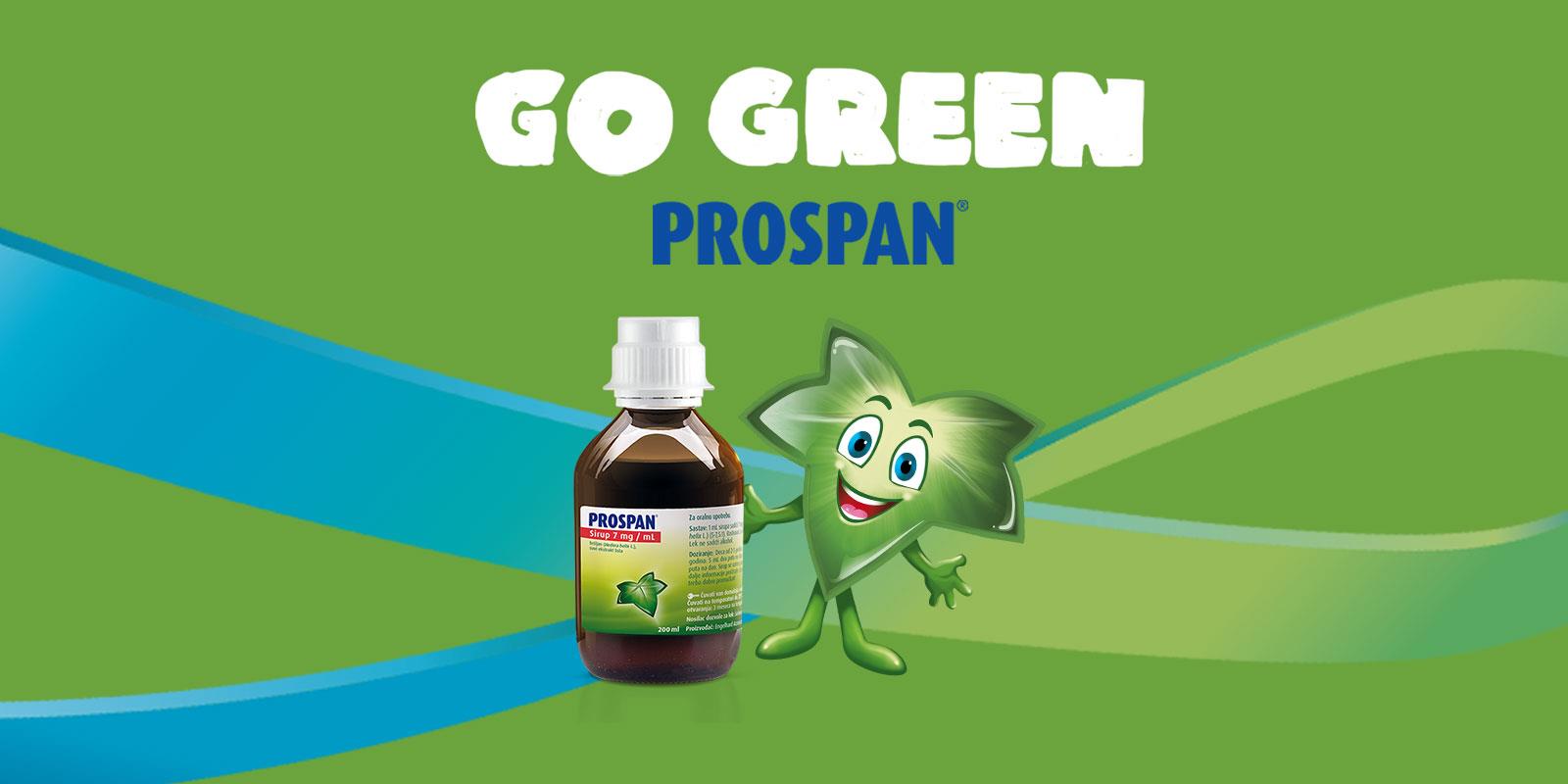 Don’t throw away empty bottles of Prospan® syrup! - Salveo